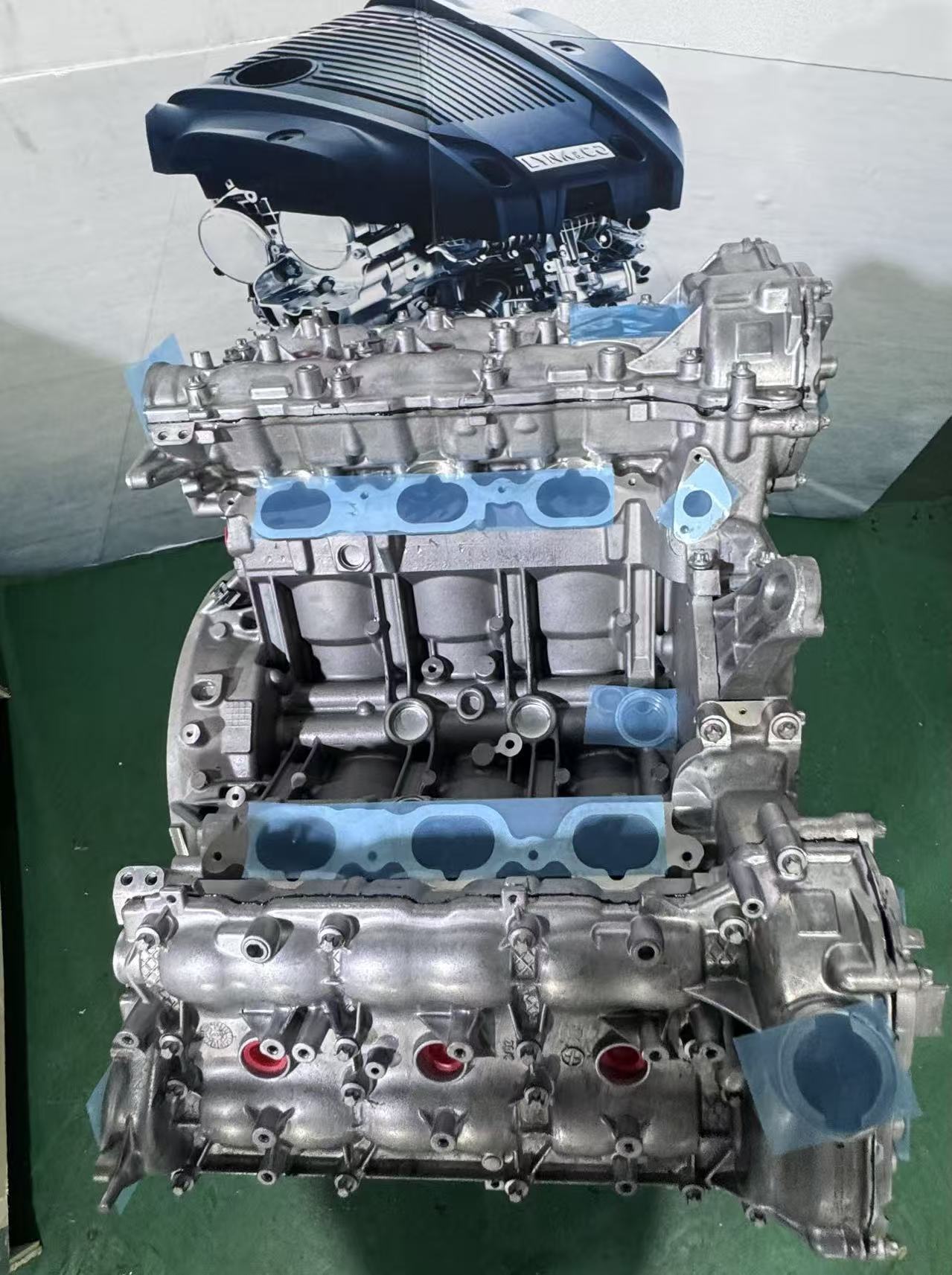 M272 Series 2.5L & 3.0L Gasoline Engines for Mercedes cars - DingXing